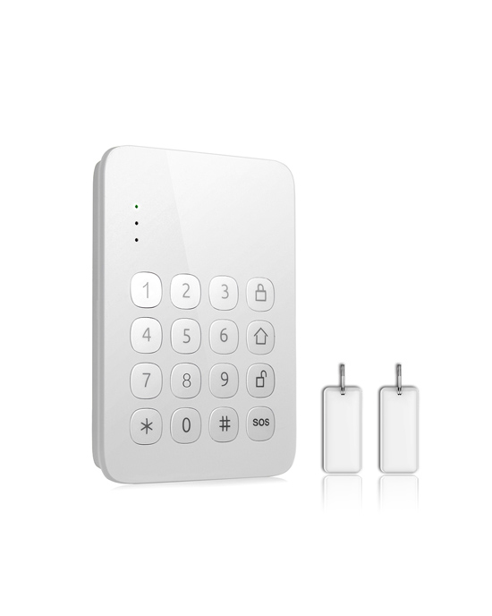 KP-A1PLUS Безжична клавиатура | SMARTISIMO.EU